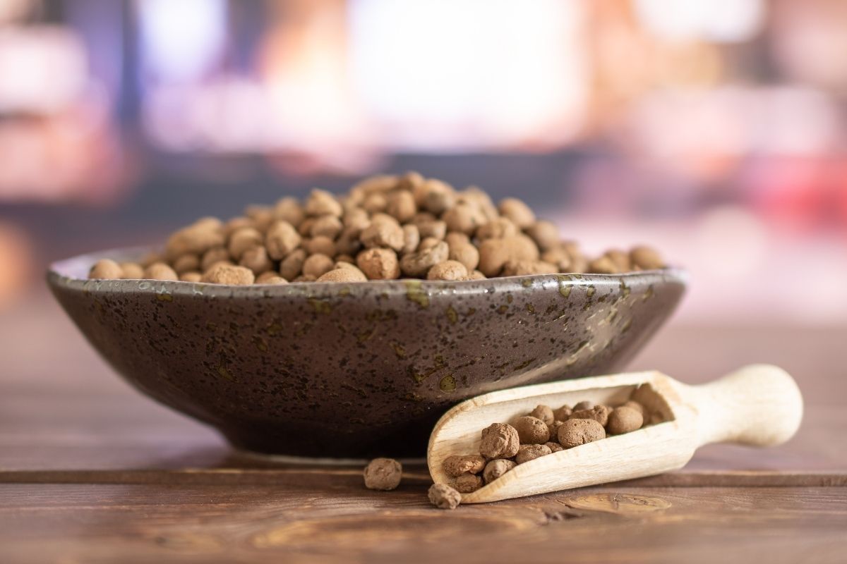 Leca For Plants: Lightweight Expanded Clay Aggregate - Plantisima