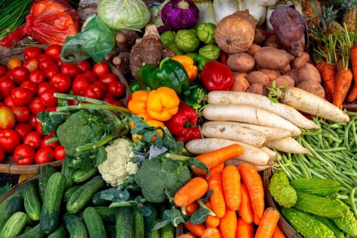 Vegetable With Long Names: Basics About 11 Vegetables