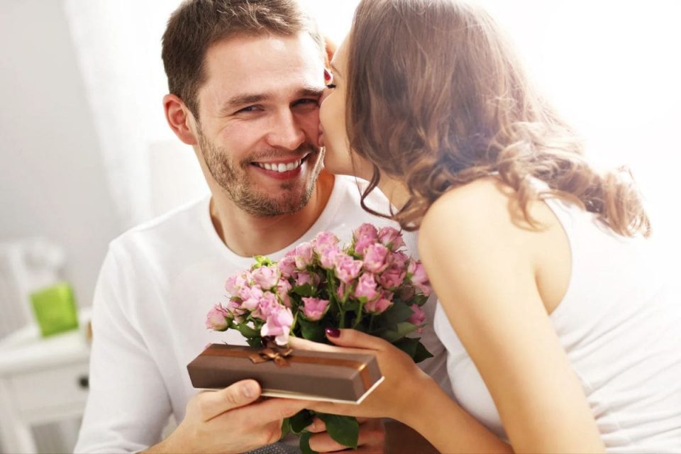 9 Flowers For Men: A Masculine Flower Gift For Your Special Guy ...