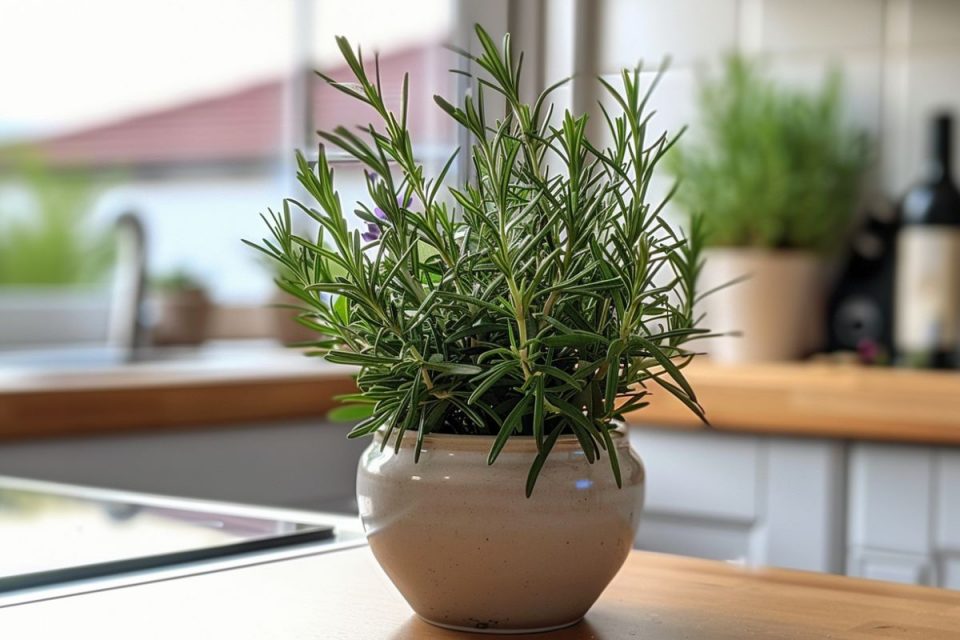 12 Surprising Ways to Use Rosemary Around Your Home and Garden