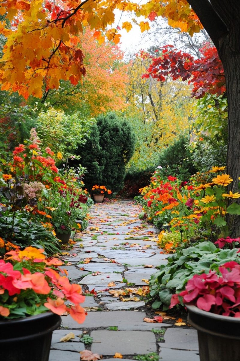12 Fall-Blooming Perennials to Add Color and Life to Your Autumn Garden