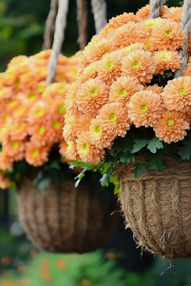 How to Deadhead Mums for Gorgeous Fall Blooms