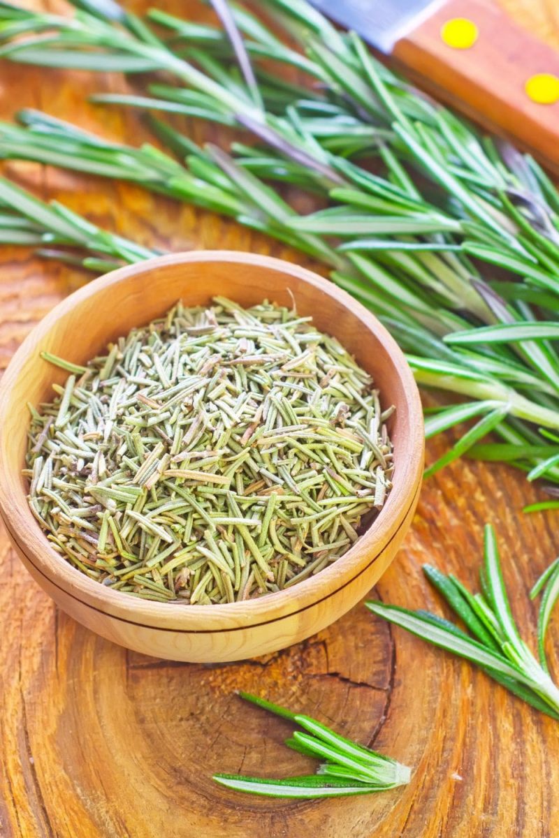 12 Surprising Ways to Use Rosemary Around Your Home and Garden