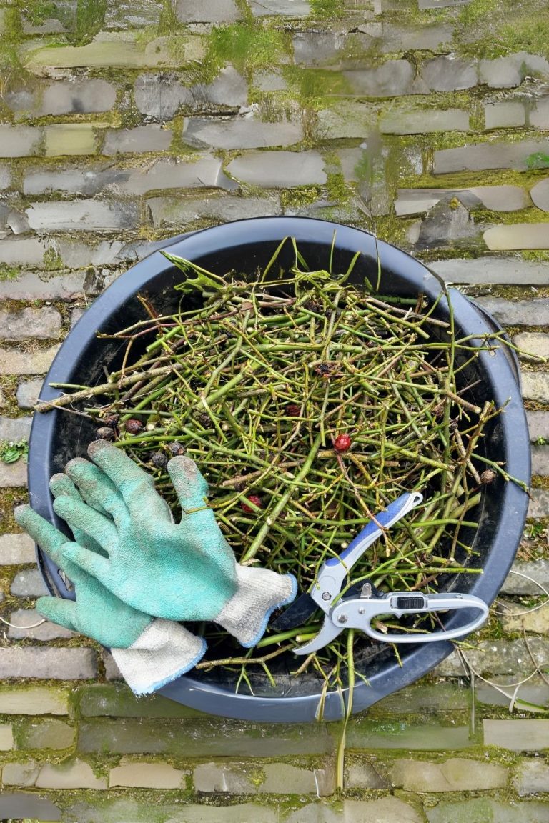 Follow These 5 Steps to Properly Prune Your Roses - Plantisima