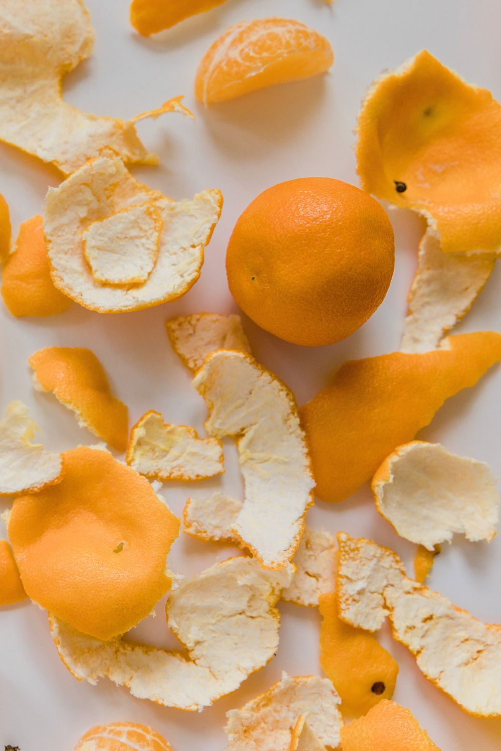 You Won’t Believe the Benefits Hidden in Orange Peel Powder - Plantisima