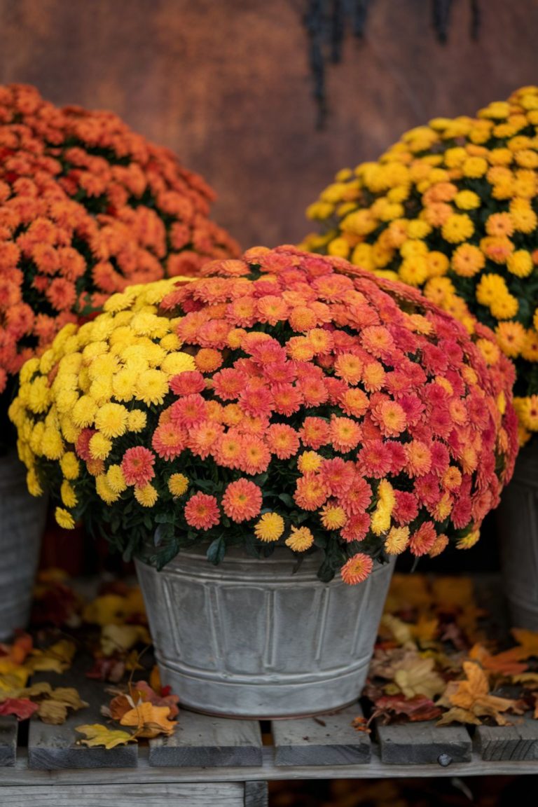 Don’t Toss Those Fall Mums! Here’s How to Keep Them Coming Back Year ...