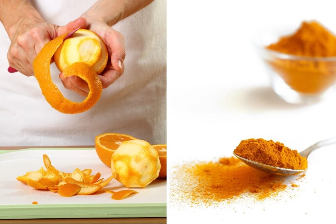 You Won’t Believe the Benefits Hidden in Orange Peel Powder - Plantisima