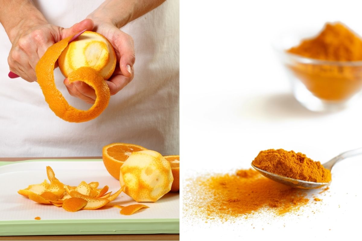 You Won’t Believe the Benefits Hidden in Orange Peel Powder - Plantisima