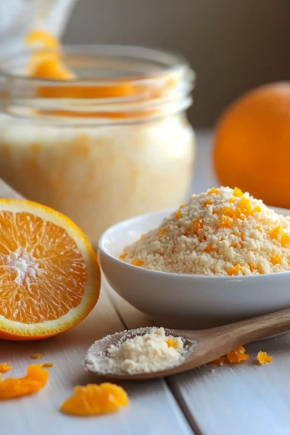 You Won’t Believe the Benefits Hidden in Orange Peel Powder - Plantisima