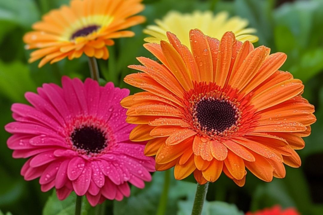 9 Bold Flowers for the Special Man in Your Life