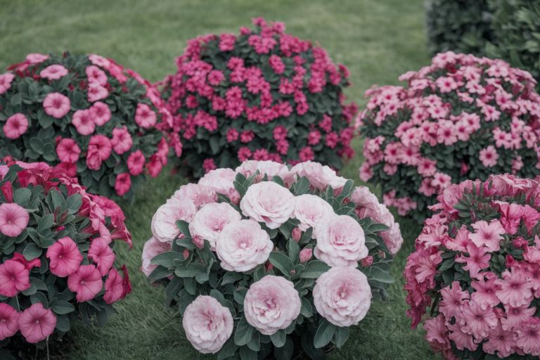 5 Pink Flowering Shrubs That Will Transform Your Garden - Plantisima