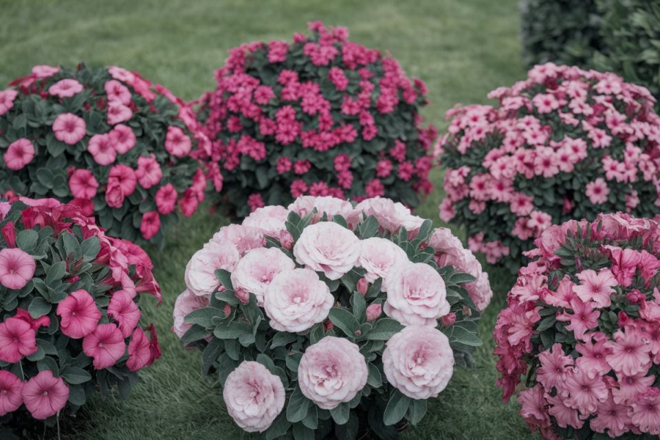 5 Pink Flowering Shrubs That Will Transform Your Garden - Plantisima
