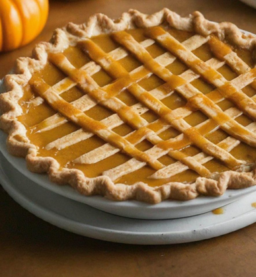 Why We Eat Pumpkin Pie at Thanksgiving and What It Says About the ...
