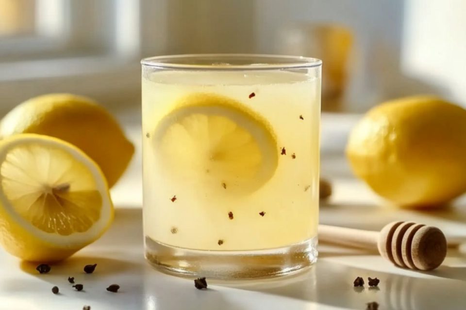 Why Clove, Lemon, and Onion Are a Powerful Natural Combo for Your ...