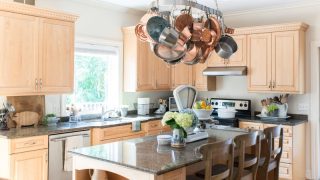 The '90s Kitchen Trend We’re Finally Saying Goodbye To