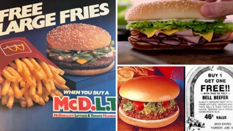 10 Fast-Food Sandwiches From the ’80s We Wish Would Make a Comeback ...