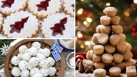 11 Traditional Christmas Cookies from Around the World You Need to Try ...