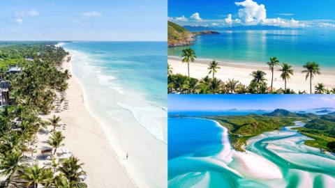The 15 Most Breathtaking Beaches on Earth That Prove Paradise Is Real ...